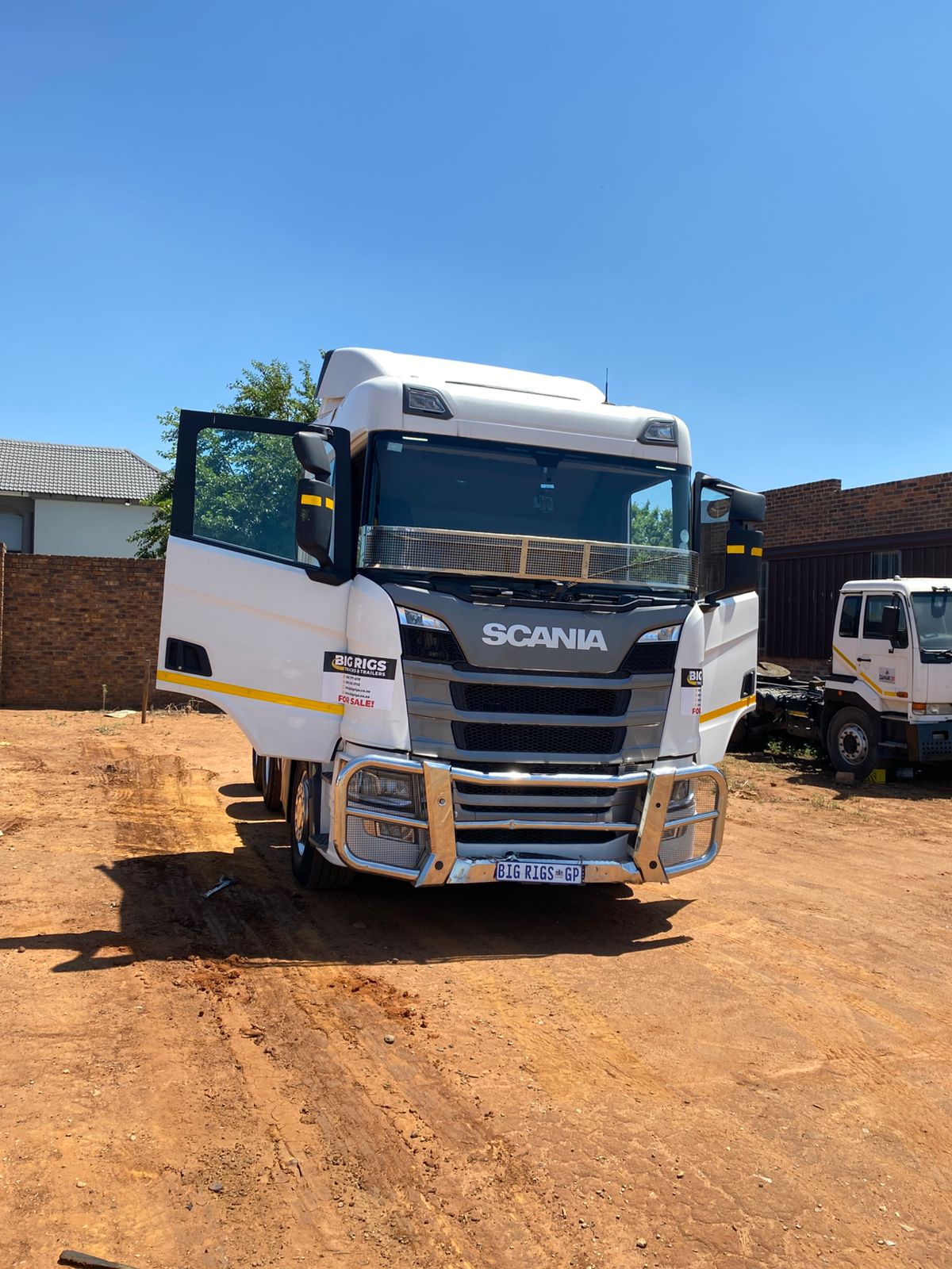 Scania R460 2019 model 702800 kilometres – Big Rigs